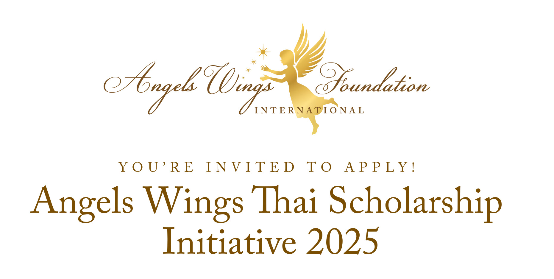 Angels Wings Foundation (AWF) เปิดรับสมัครทุนการศึกษา Angels Wings Thai ...