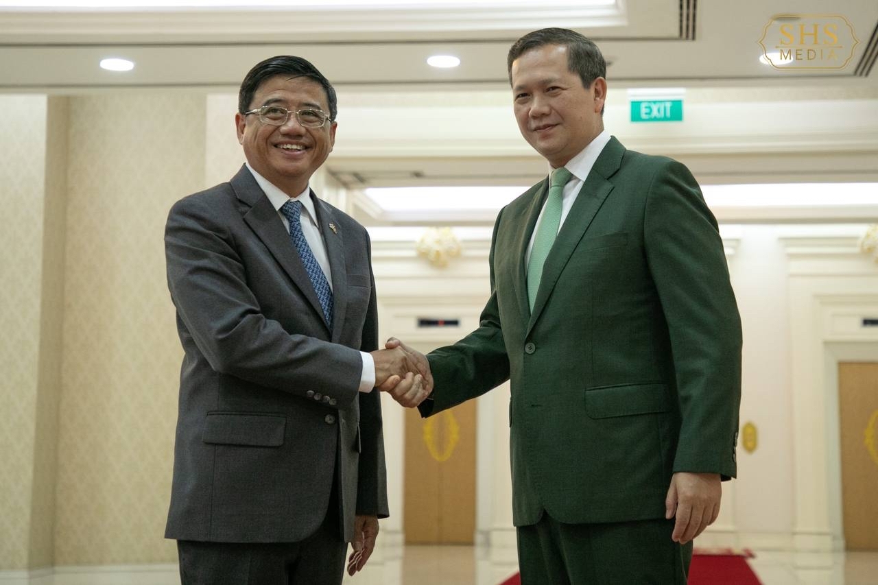 Ambassador led a delegation to pay a courtesy call on Prime Minister of ...