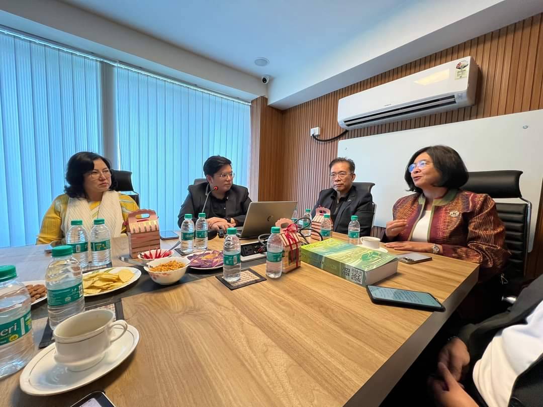 Ambassador visited FPI Auto Parts India - สถานเอกอัครราชทูตไทย ณ กรุง ...