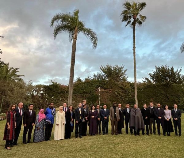 เอกอัครราชทูต ณ กรุงราบัต และ ASEAN Committee in Rabat ร่วมเป็นเจ้าภาพ ...
