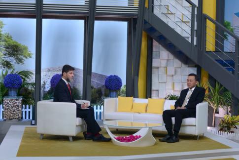 เอกอัครราชทูต ณ คูเวต ให้สัมภาษณ์รายการ Good Morning Kuwait - สถาน ...