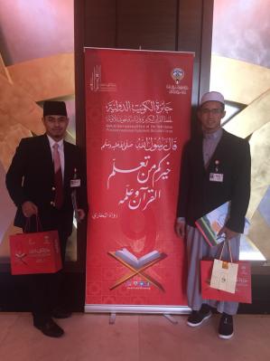 Ambassador of Thailand to Kuwait attended the opening ceremony of 9th ...