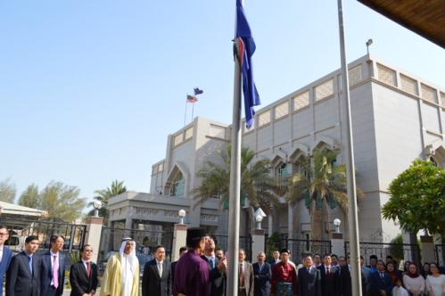 ASEAN Committee in Kuwait commemorated the founding of ASEAN - สถาน ...