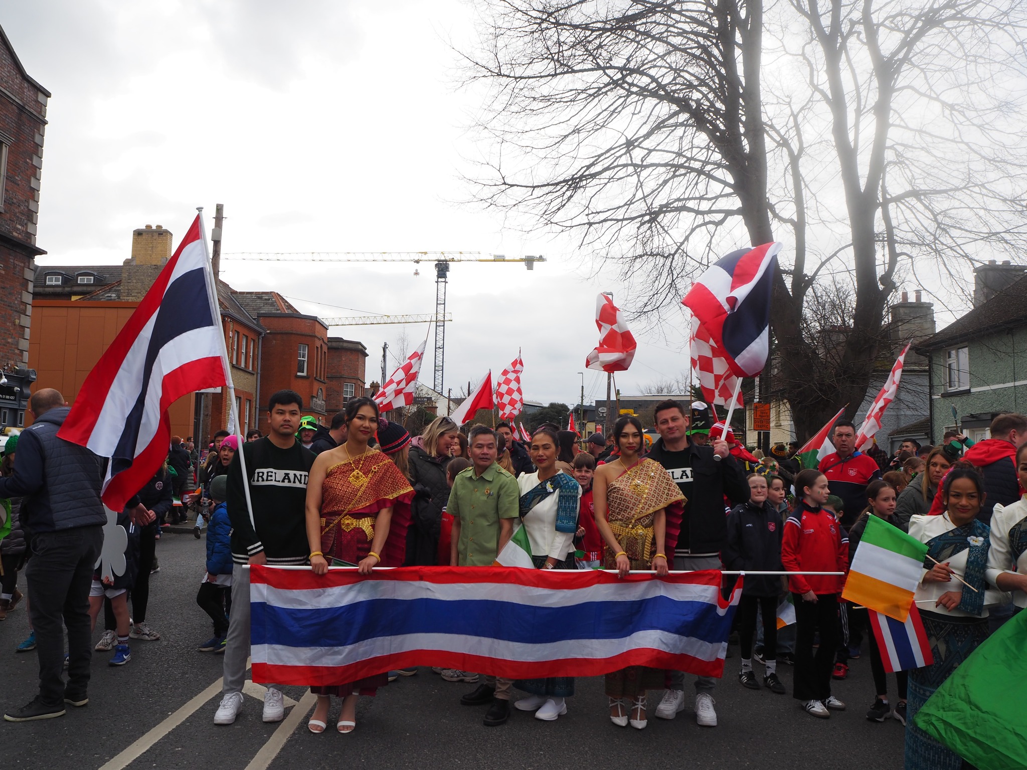 On the occasion of the 50th Anniversary of Diplomatic Relation between ...