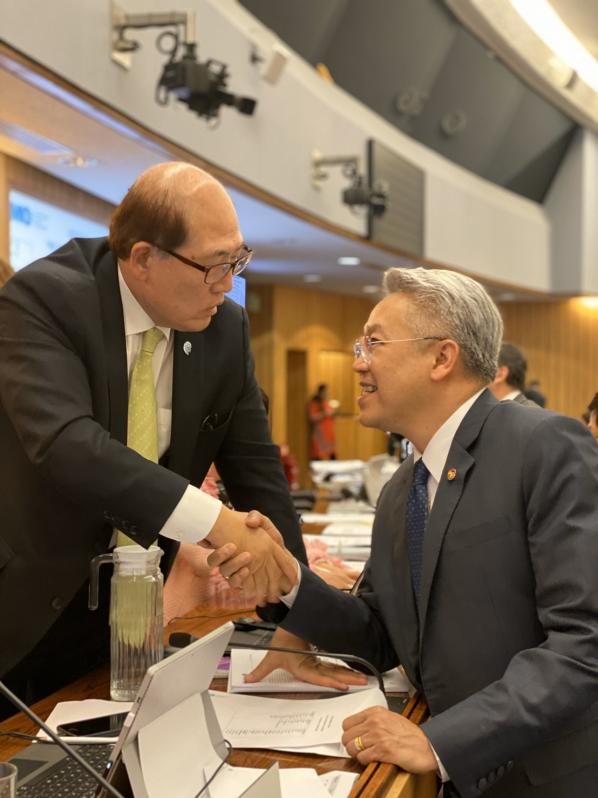 Thailand Re-Elected to the International Maritime Organization (IMO ...