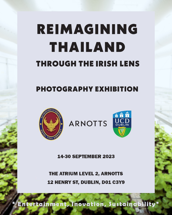 The Royal Thai Embassy, London organises the Photo Exhibition ...