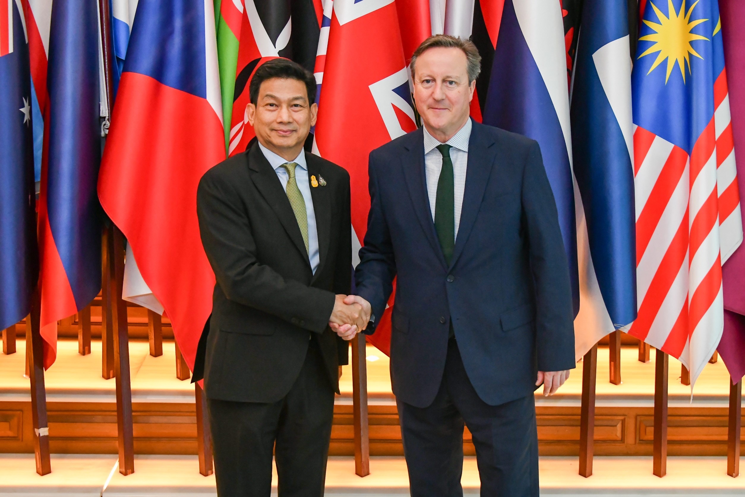 Thailand-UK announce elevation of relations to Strategic Partnership ...