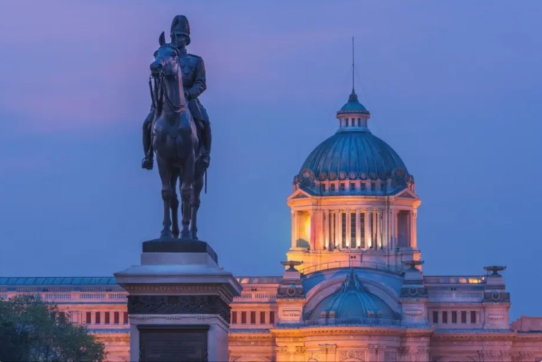 King Chulalongkorn Day - สถานกงสุลใหญ่ ณ นครมิวนิก