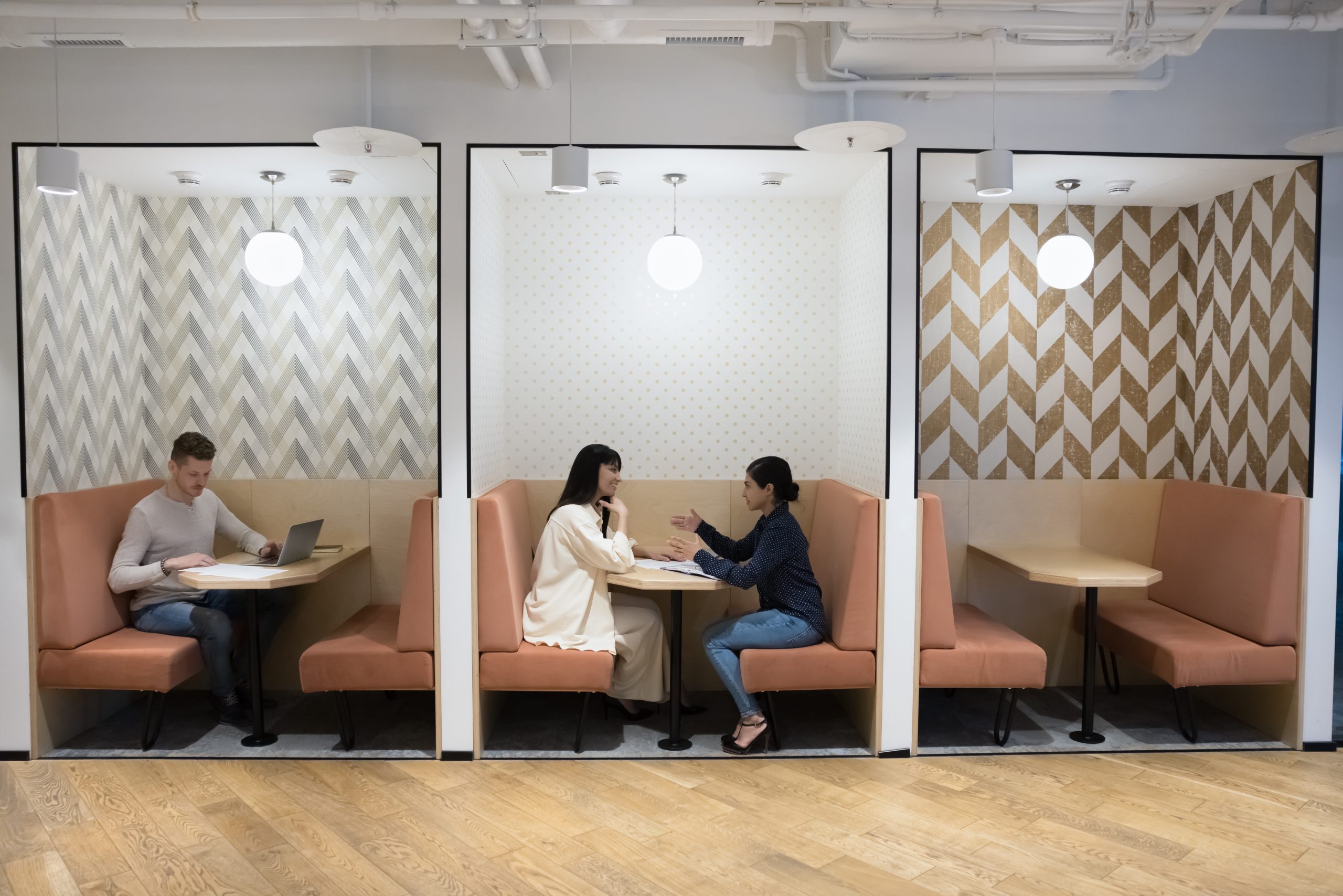 Work Hard, Play Hard: Productive Coworking Spaces in Thailand - สถาน ...