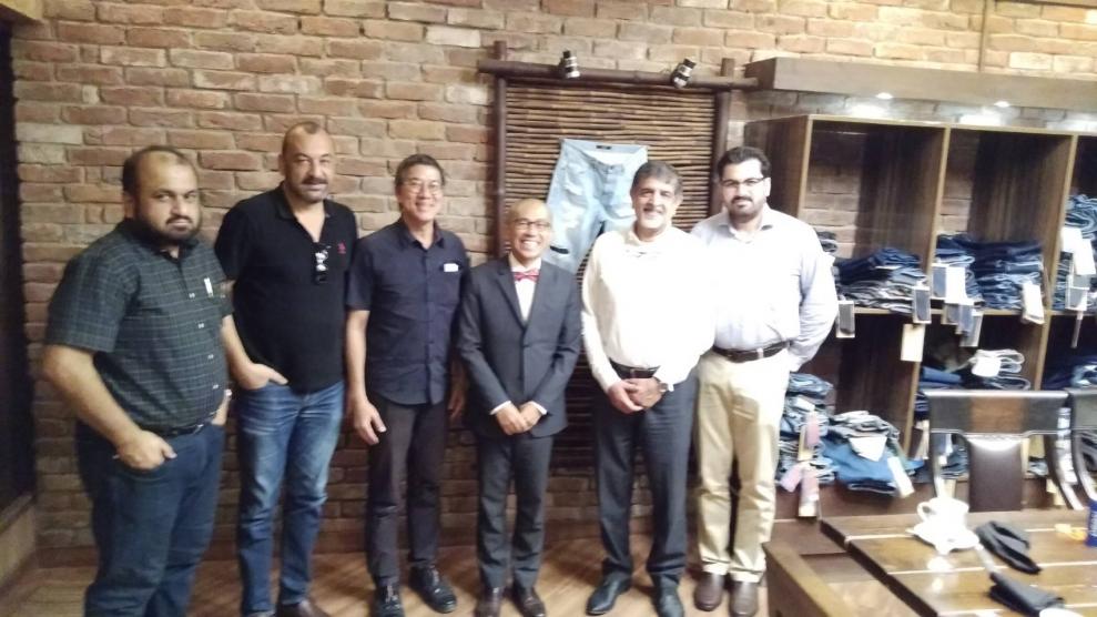 RAJBY Industries - สถานกงสุลใหญ่ ณ เมืองการาจี