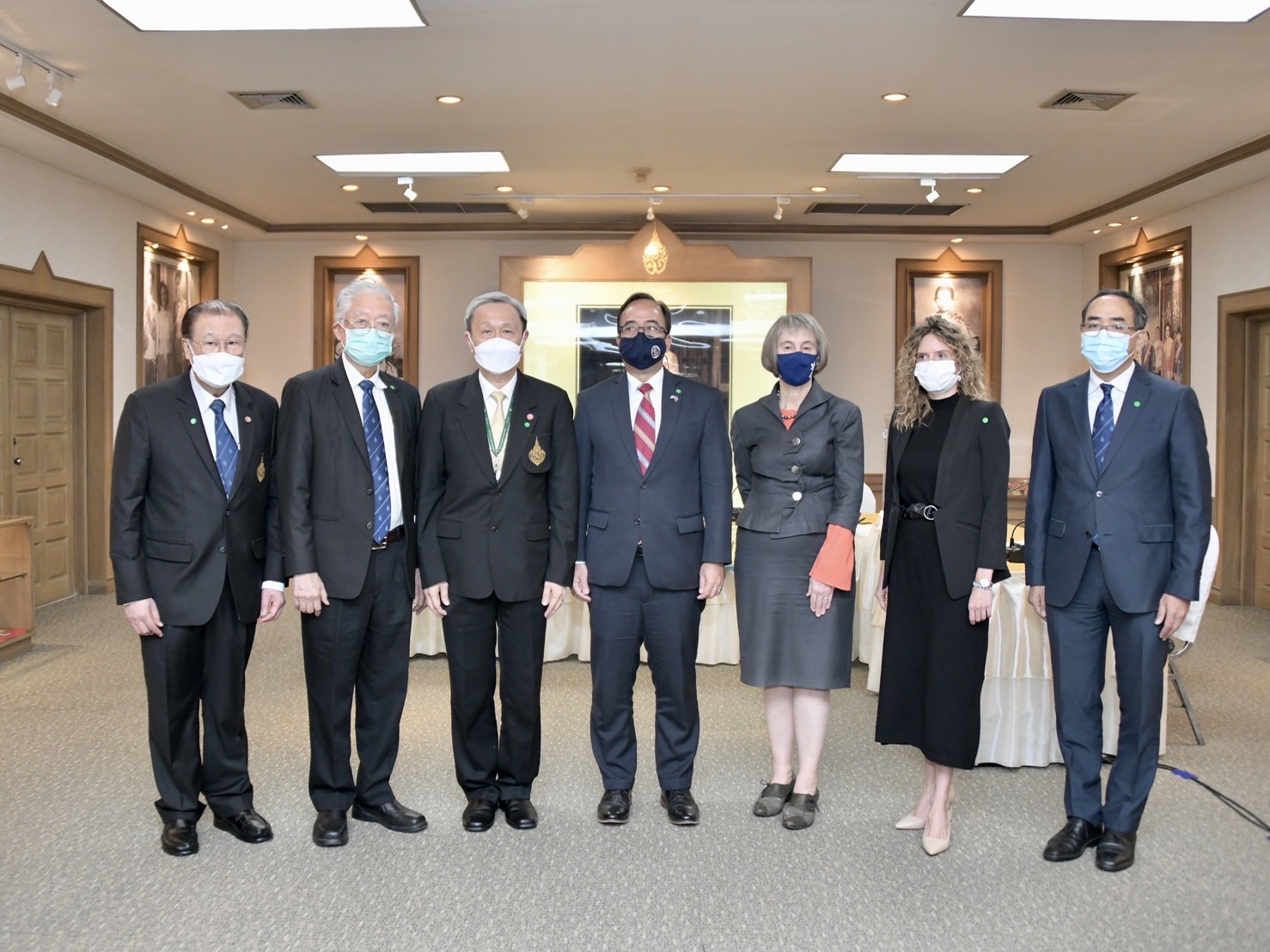 Announcement of the Prince Mahidol Award 2021 Laureates - สถานกงสุลใหญ่ ...