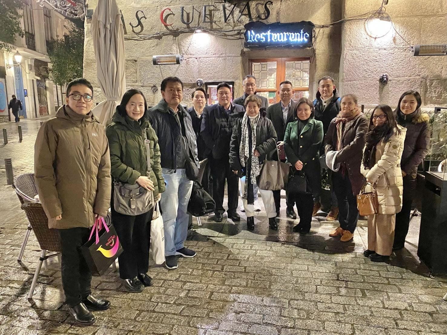 Feria Internacional de Turismo (FITUR) 2023 - Royal Thai Embassy ...