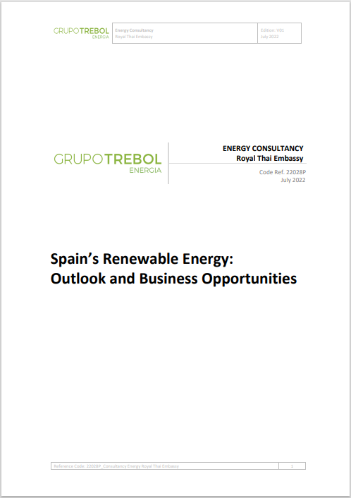 Spain’s Renewable Energy: Outlook and Business Opportunities - Royal ...