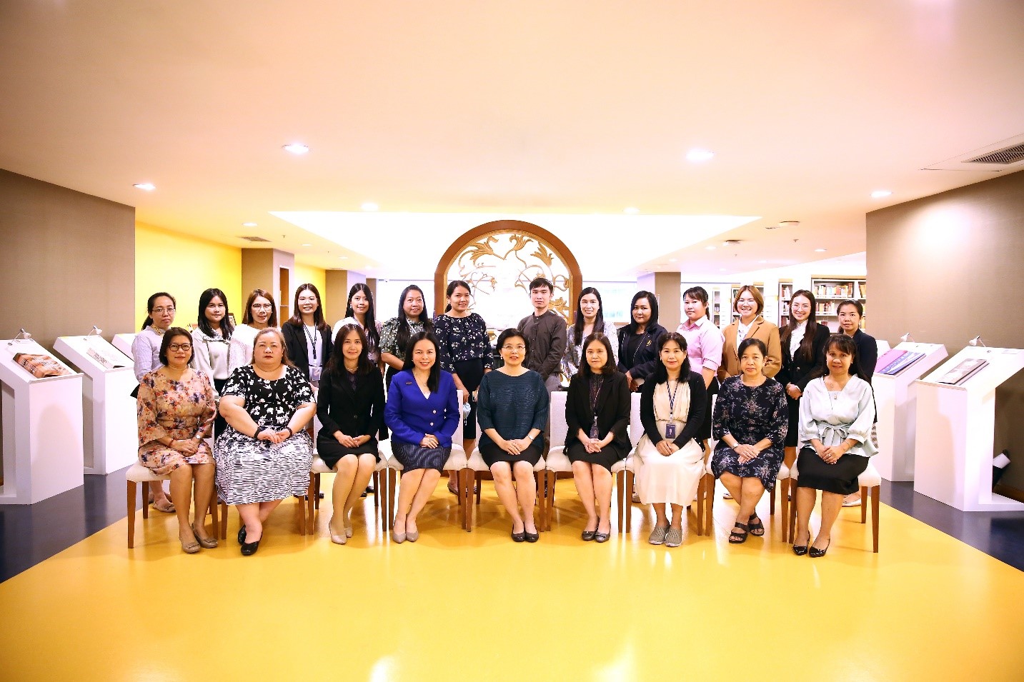 The Closing Ceremony Of The Overseas Posting English Programme 2023 the-closing-ceremony-of-the-overseas-posting-english-programme-2023