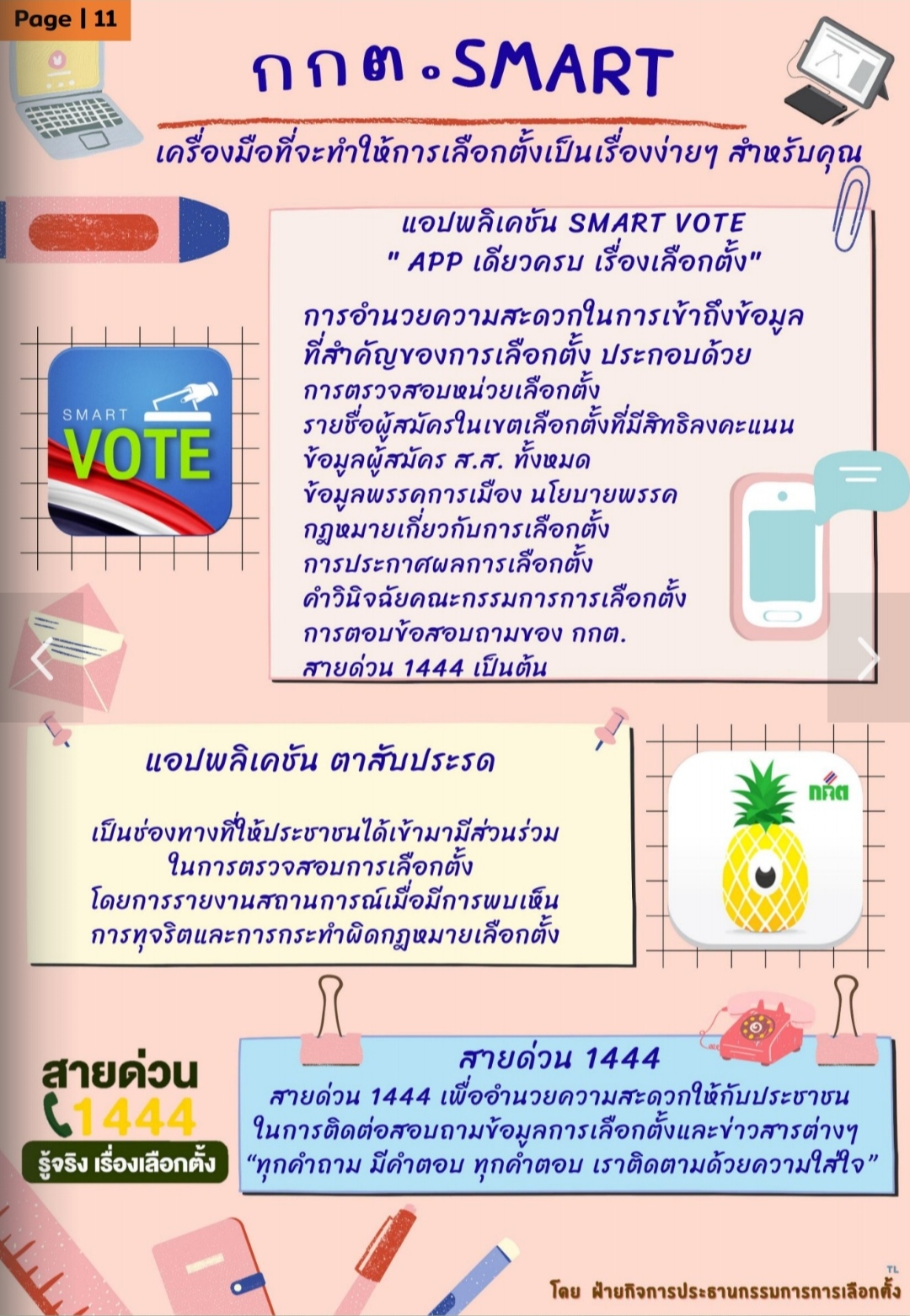 แนะนำแอพลิเคชั่น Smart Vote - สถานกงสุลใหญ่ ณ นครซีอาน