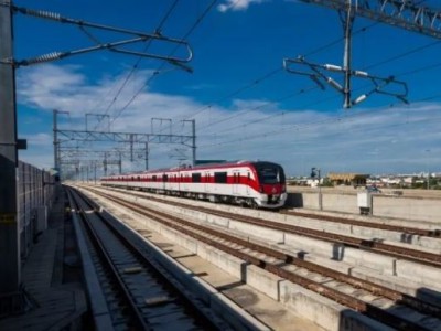 New Red Line Forms Backbone of Thai Railways - สถานกงสุลใหญ่ ณ นครคุนหมิง