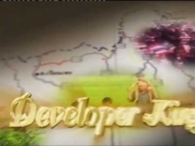 Developer King - Royal Thai Embassy, Ottawa