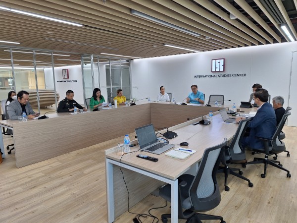 Events Highlights - International Studies Center (ISC)