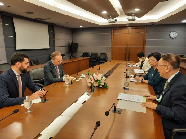 Events Highlights - International Studies Center (ISC)