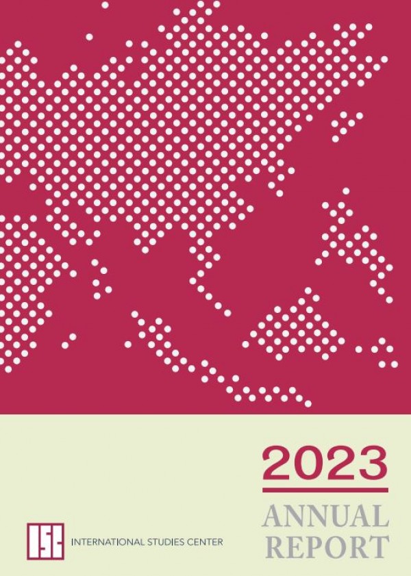 Publications - International Studies Center (ISC)