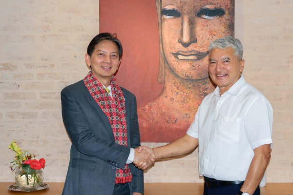 News & Activities - Royal Thai Embassy, Kathmandu