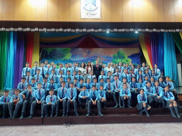 News & Activities - Royal Thai Embassy, Kathmandu