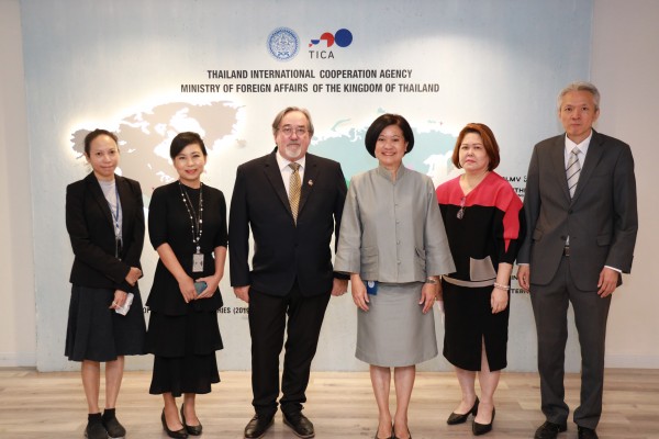 Event News - Thailand International Cooperation Agency (TICA)