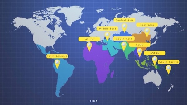 Videos - Thailand International Cooperation Agency (TICA)