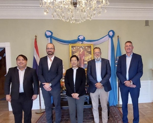 Embassy's Activities - ROYAL THAI EMBASSY, COPENHAGEN, DENMARK