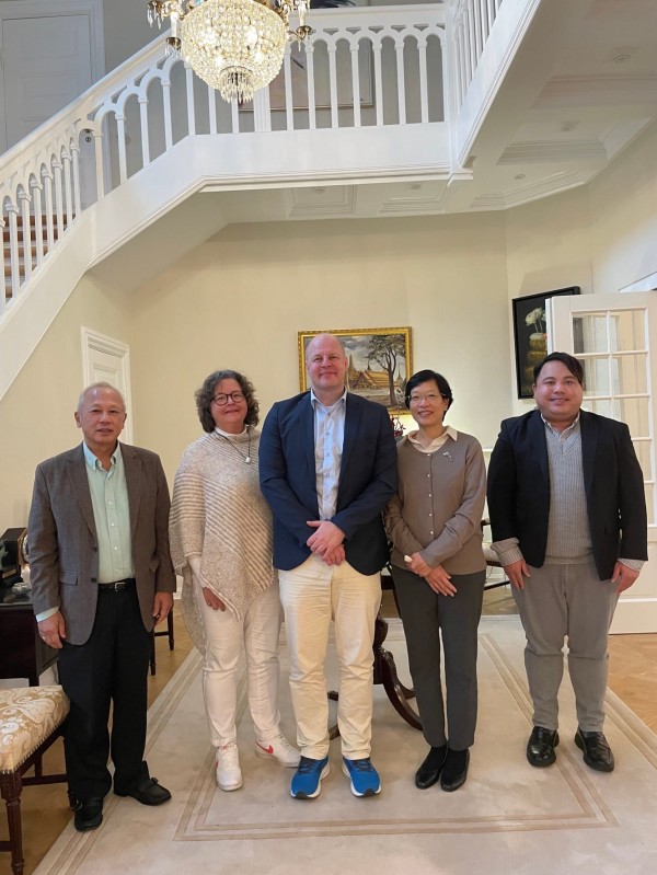 Embassy's Activities - ROYAL THAI EMBASSY, COPENHAGEN, DENMARK