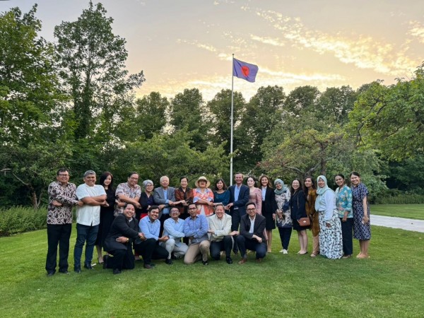 Embassy’s Activities - ROYAL THAI EMBASSY, COPENHAGEN, DENMARK