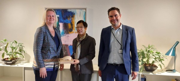 Embassy’s Activities - ROYAL THAI EMBASSY, COPENHAGEN, DENMARK