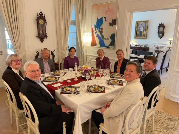 Embassy’s Activities - ROYAL THAI EMBASSY, COPENHAGEN, DENMARK