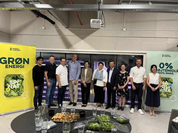 ASEAN activities in Denmark - ROYAL THAI EMBASSY, COPENHAGEN, DENMARK