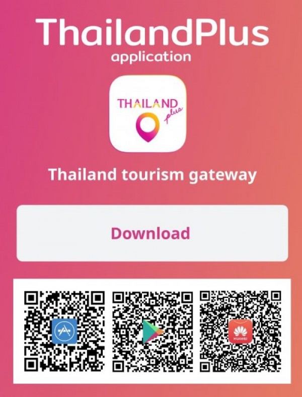 "ThailandPlus" application - Royal Thai Embassy