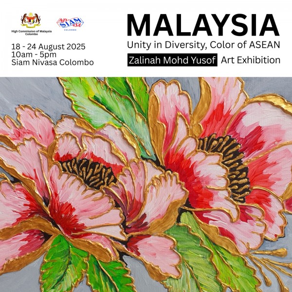 Past Exhibitions - Royal Thai Embassy, Colombo, Sri Lanka
