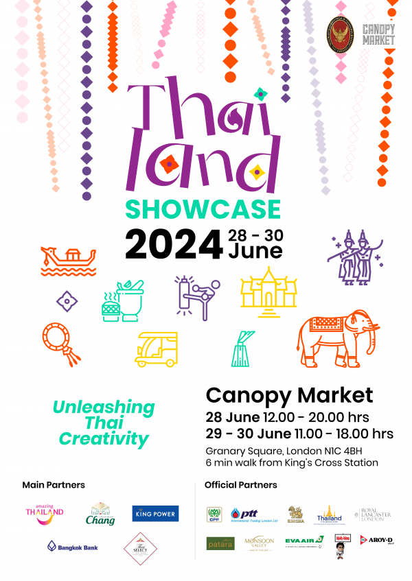 Top Stories - Royal Thai Embassy, London