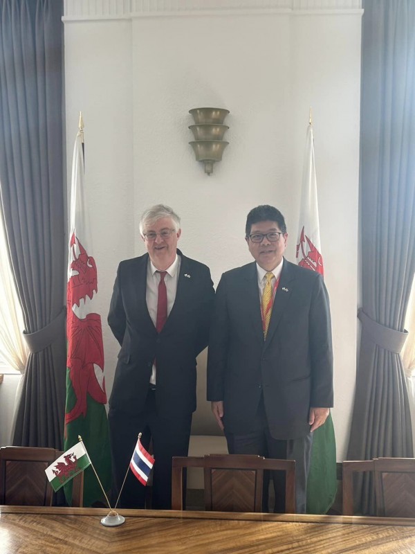 Top Stories - Royal Thai Embassy, London