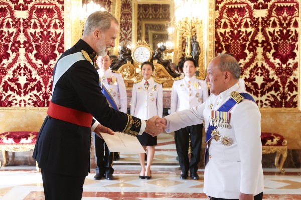 Embassy And Consulate News Ministry Of Foreign Affairs Kingdom Of Thailand